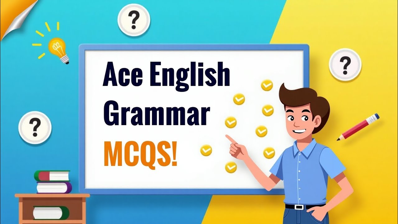 Master English Grammar: Complete Guide for Beginners to Advanced | Learn Step-by-Step20mcqs ...