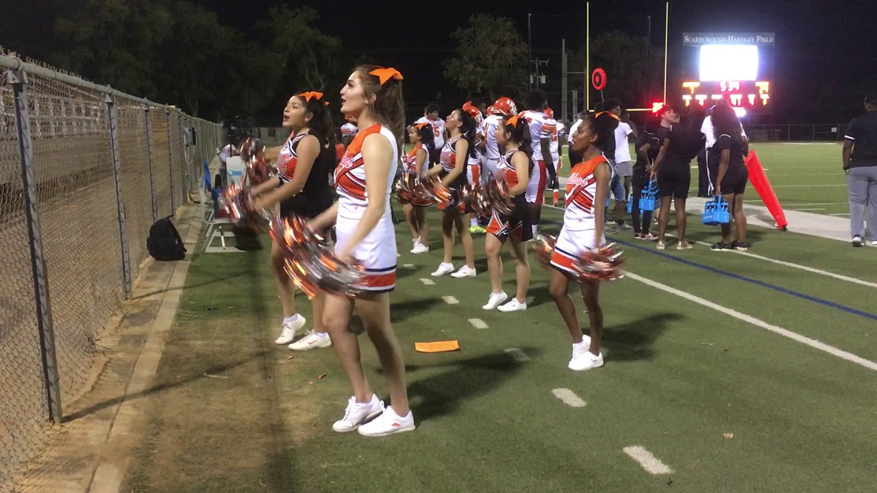 ND CHEER 2019 - YouTube