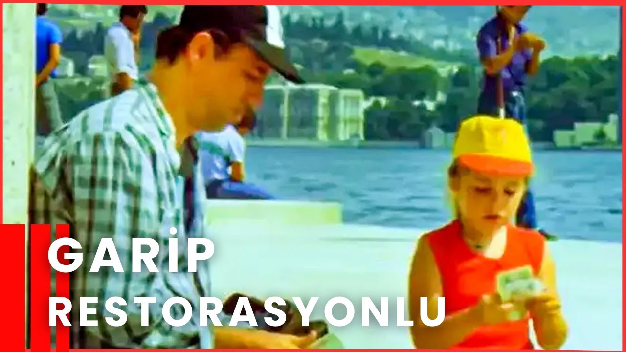 Garip | Kemal Sunal Dram Filmi (Restorasyonlu) İzle - YouTube