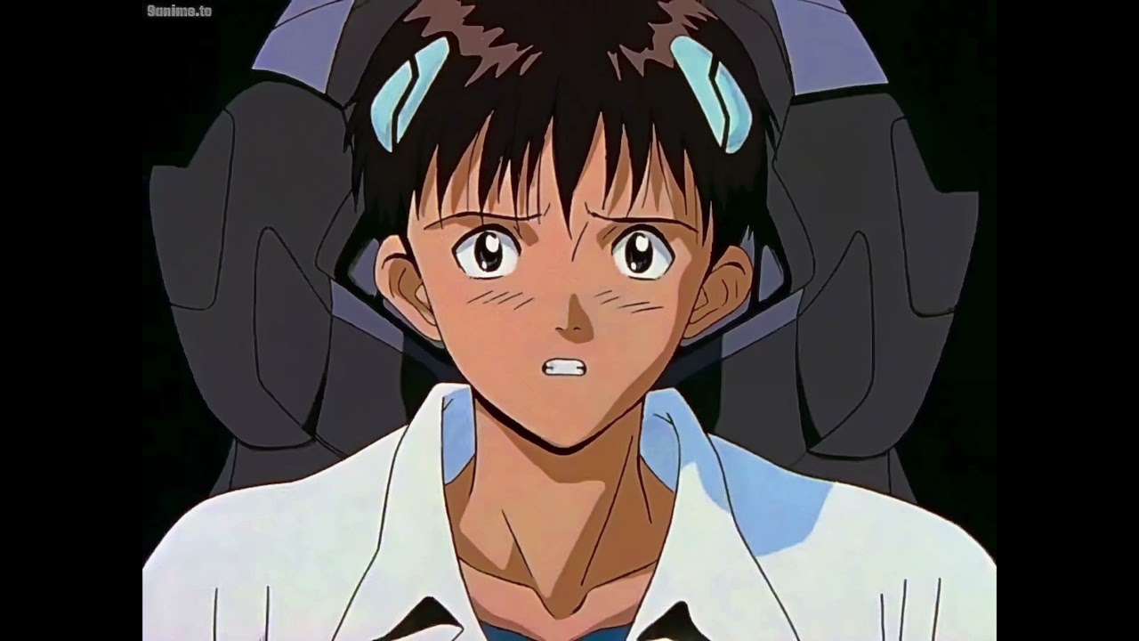 Evangelion Episode 1 Angel Attack (49/49) - YouTube