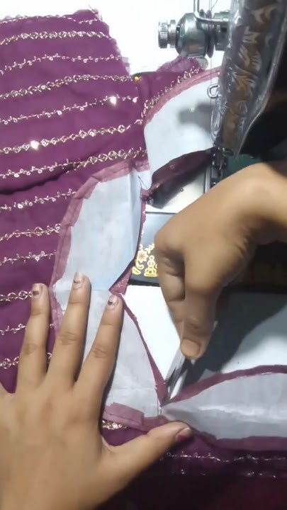 STUNNING Nack Blouse Designs You Won't Believe Exist! - YouTube