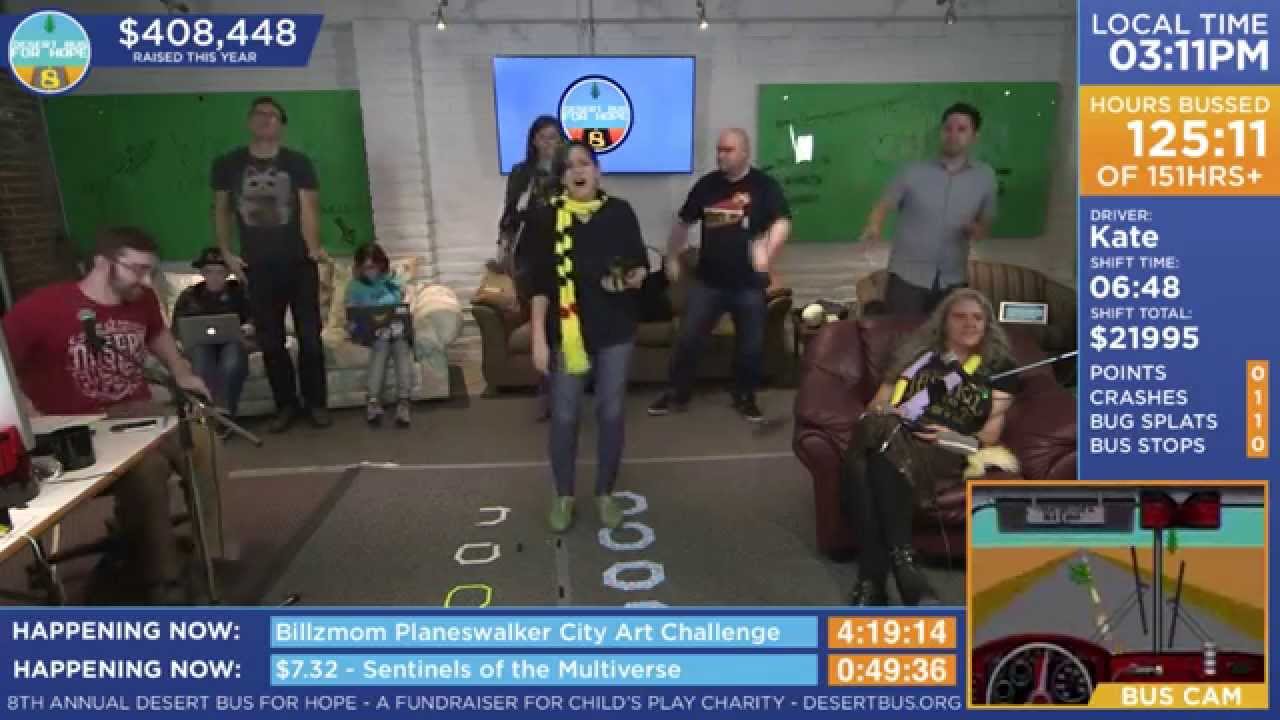 DB8 - Maya/Felix explains their deep love of Semi-Charmed Life - YouTube