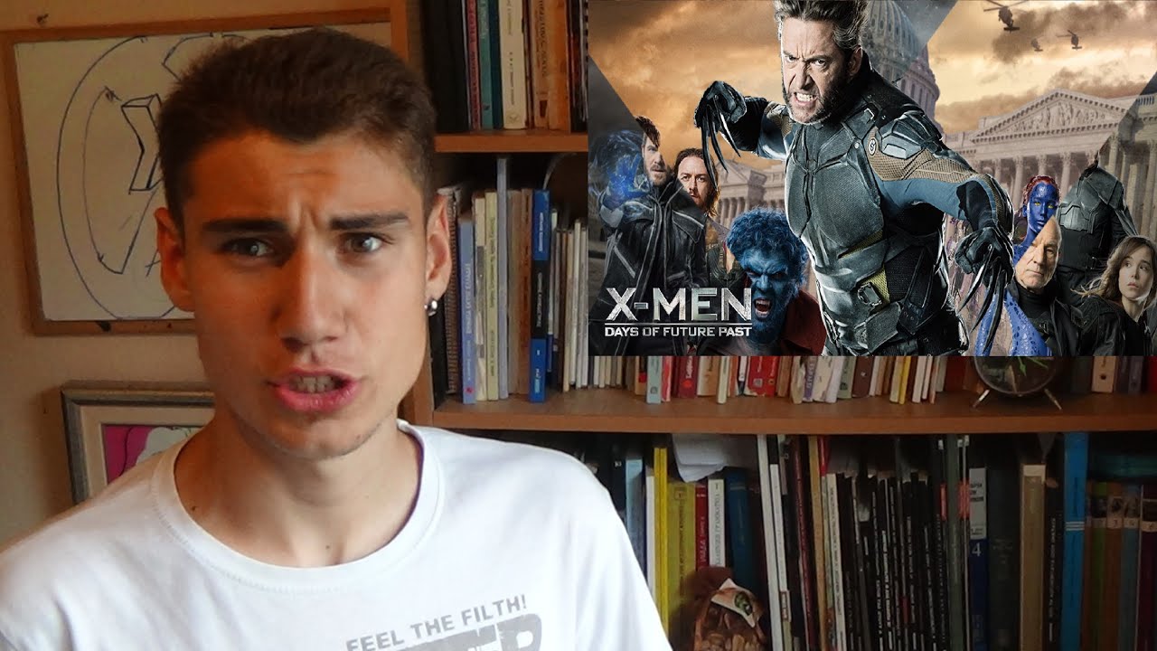 Τα review του Mr Breaker #22: Xmen Days of the future past - YouTube