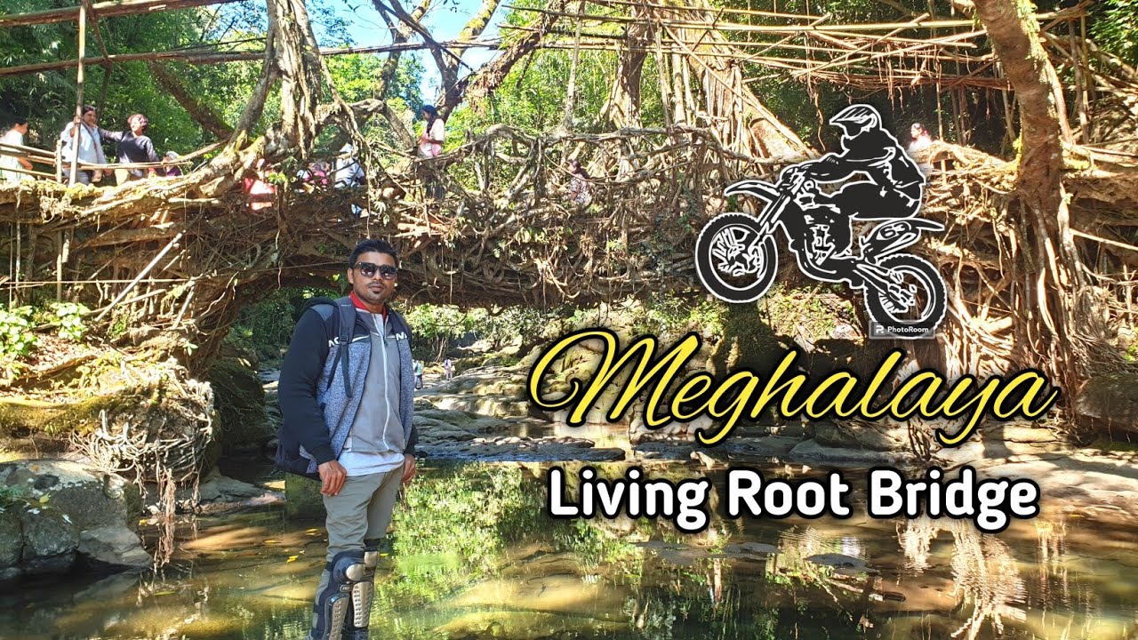 KolkataTo Meghalaya By Bike || Kolkata To Meghalaya Bike Ride ...