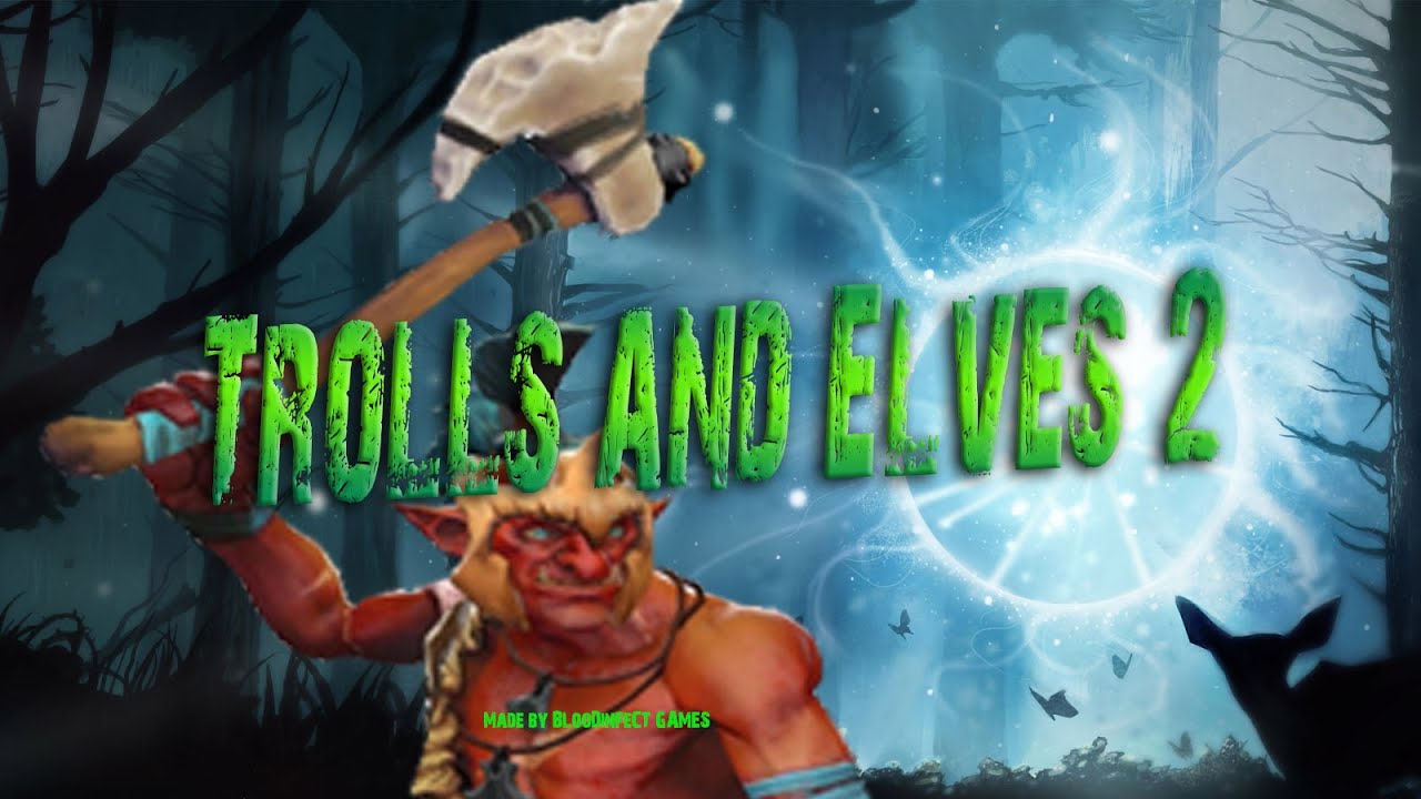 DotA 2 Mod: Troll & Elves 2 (GER/HD/PC) - YouTube