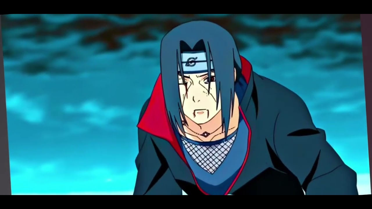 itachi 4k good edit bye gavin mint - YouTube