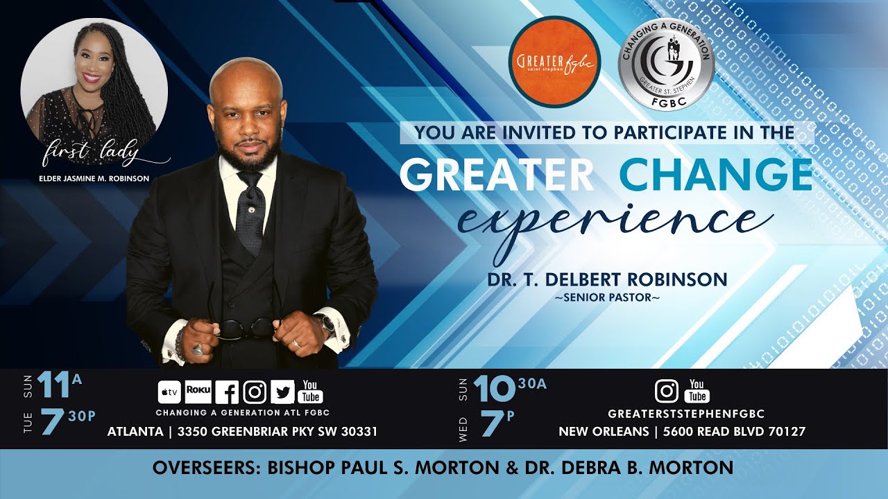 Dr. Debra B. Morton-Lord, In 2022, It’s All About You: Our Foundation ...