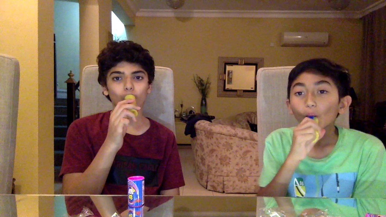 The Push Pop Challenge|| MUST WATCH!!!!!! - YouTube