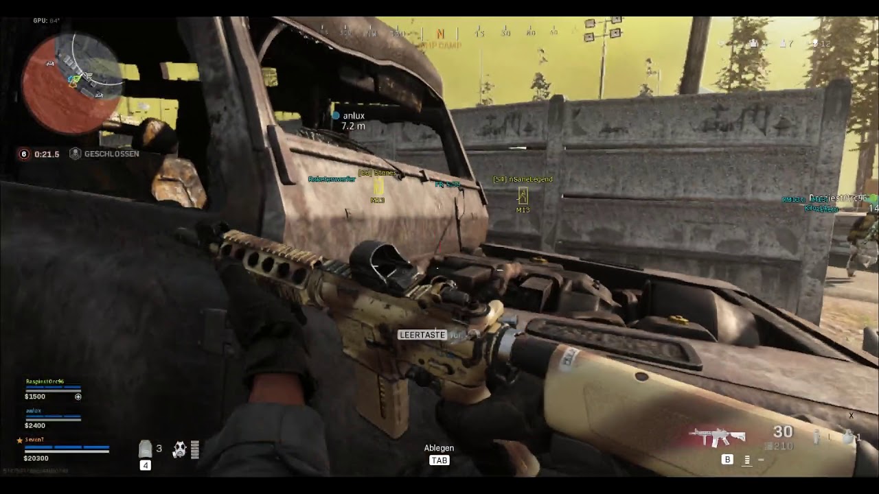 CoD:MW 2019 | Warzone win | Cheating - YouTube