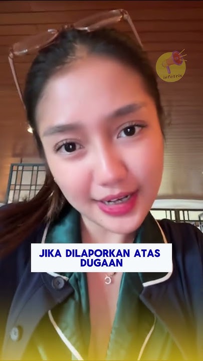 Chandrika Chika Dilaporkan ke Polisi atas Kasus Dugaan Kekerasan #beritaterkini #beritaterbaru ...