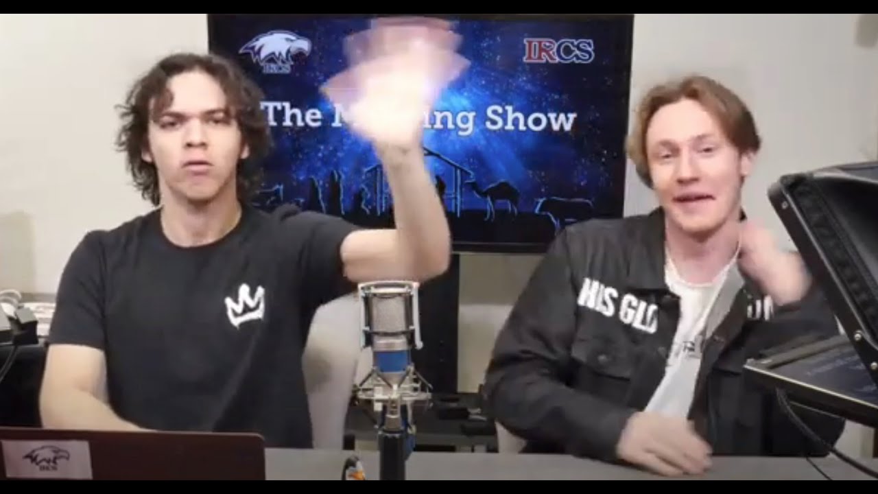 The Morning Show - 12/9/22 - YouTube