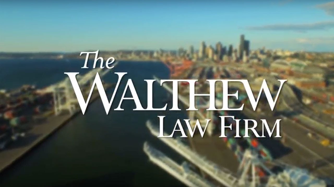 Worker's Compensation Lawyers in Seattle & Everett, WA - YouTube