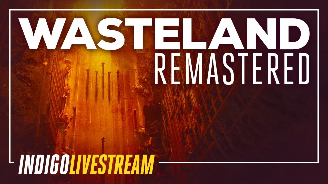 Wasteland Remastered | The O.G. Post-Apocalyptic RPG, Reborn - YouTube