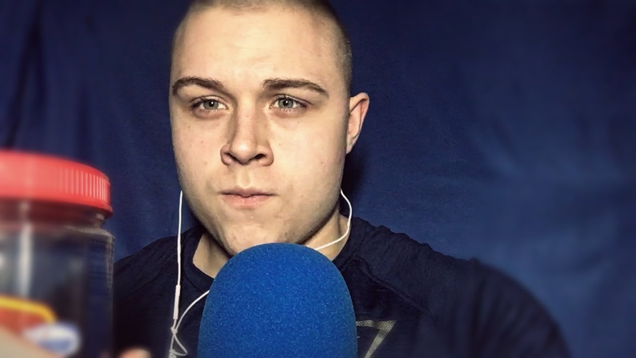 ASMR Tingly Sound Assortment With Lots of Tapping - YouTube