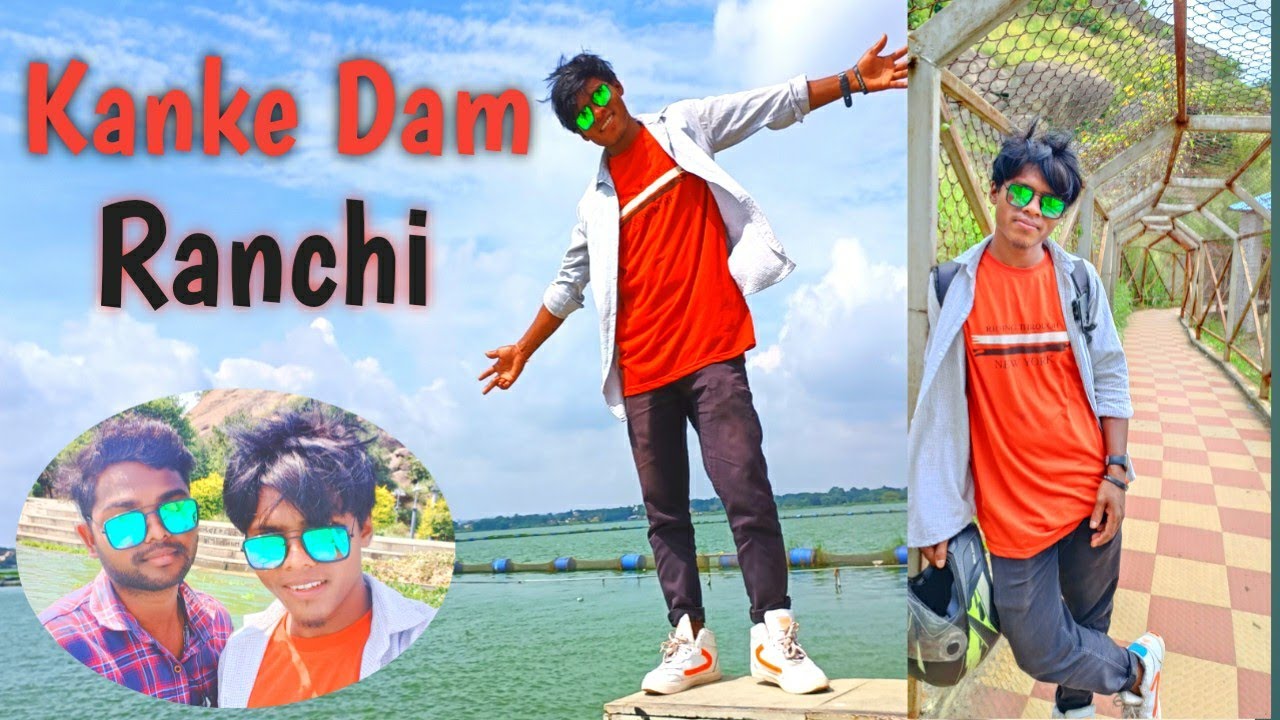 Kanke Dam Ranchi || Famous Kanke Dam Park Ranchi || Ranchi Dam || Rock ...