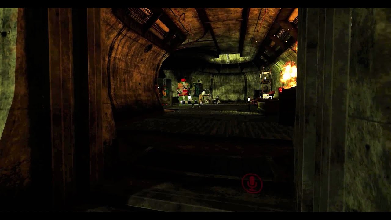 Boom Shadow meets The Teenage Mutant Ninja turtles| vrchat - YouTube