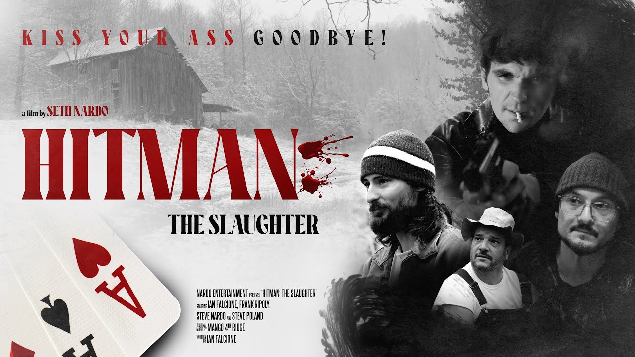 HITMAN: THE SLAUGHTER | OFFICIAL TRAILER | 4K - YouTube