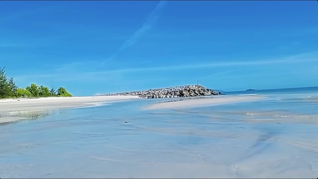 Relaxing Beach Sounds for Sleep, Study, and Stress Relief – Peaceful ...