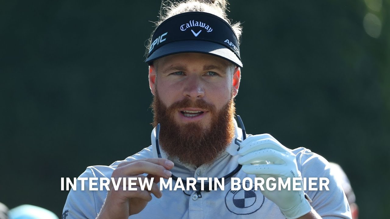 "Ich will diesen Titel" - Europas bester Longdriver Martin Borgmeier im ...