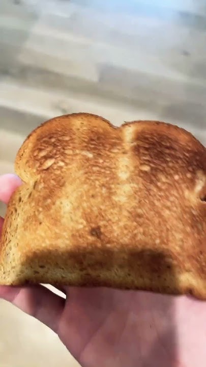 Burnt toast - YouTube