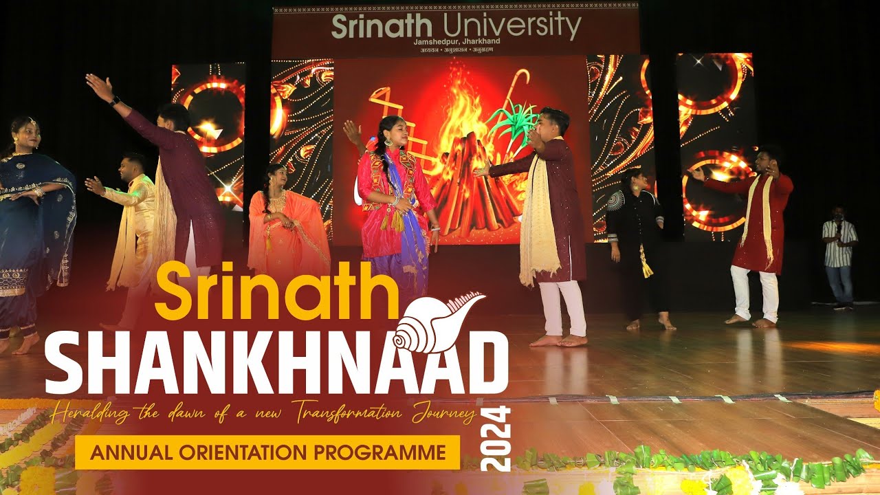 Srinath Shankhnaad 2024 - Dance on Colours of India - YouTube