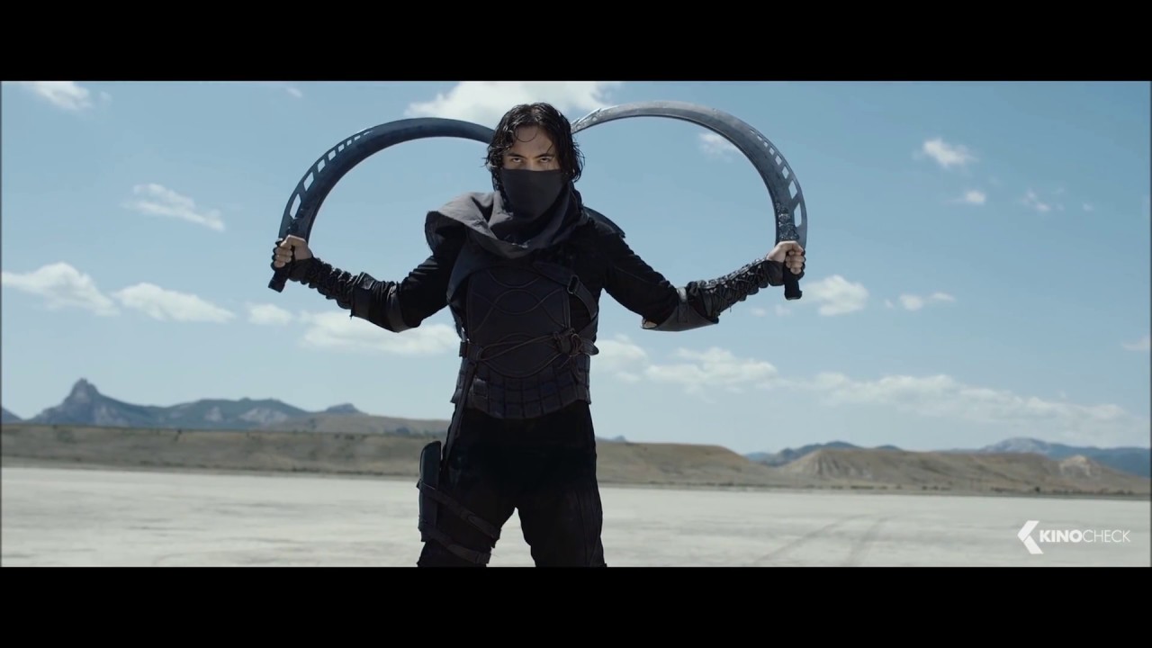 GUARDIANS Fight Trailer 2 - YouTube