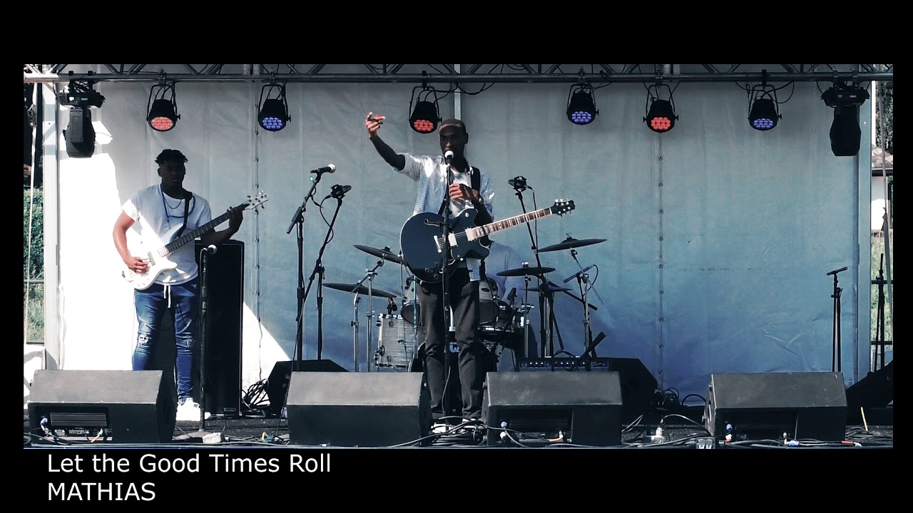 Let the Good Times Roll- Mathias Lattin (Fall 2019) - YouTube
