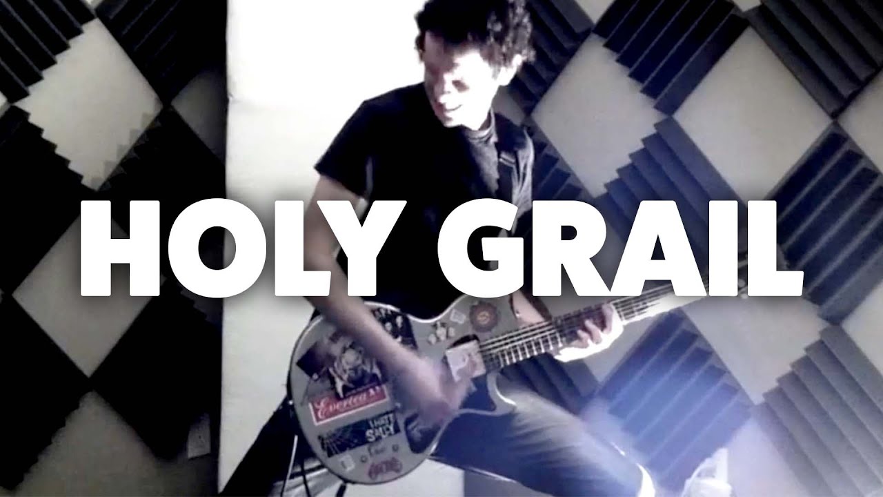 Holy Grail - Jay-Z x Justin Timberlake (Cover by Todd Barriage) - YouTube