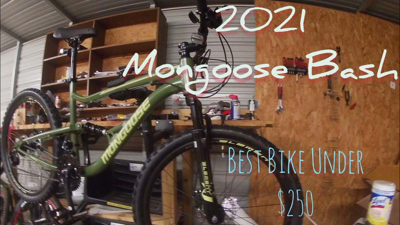2021 Mongoose Bash A.K.A. The Monster Mash Bike Build #NewBikeDay # ...