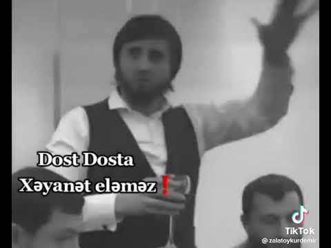 DOST DOSTA XEYANET ELEMEZ☝🖤#kewfet #shorts