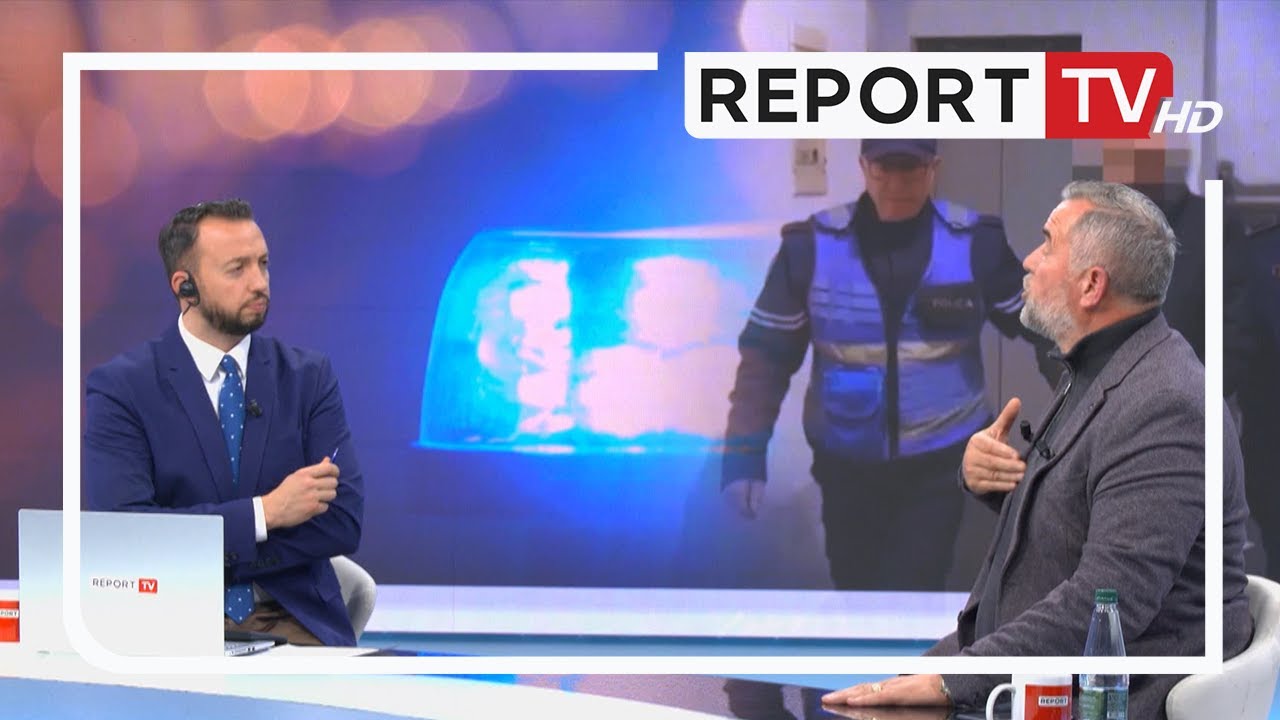 Ervis Martinaj është gjallë? Ish-drejtuesi i policisë bën deklaratën e ...