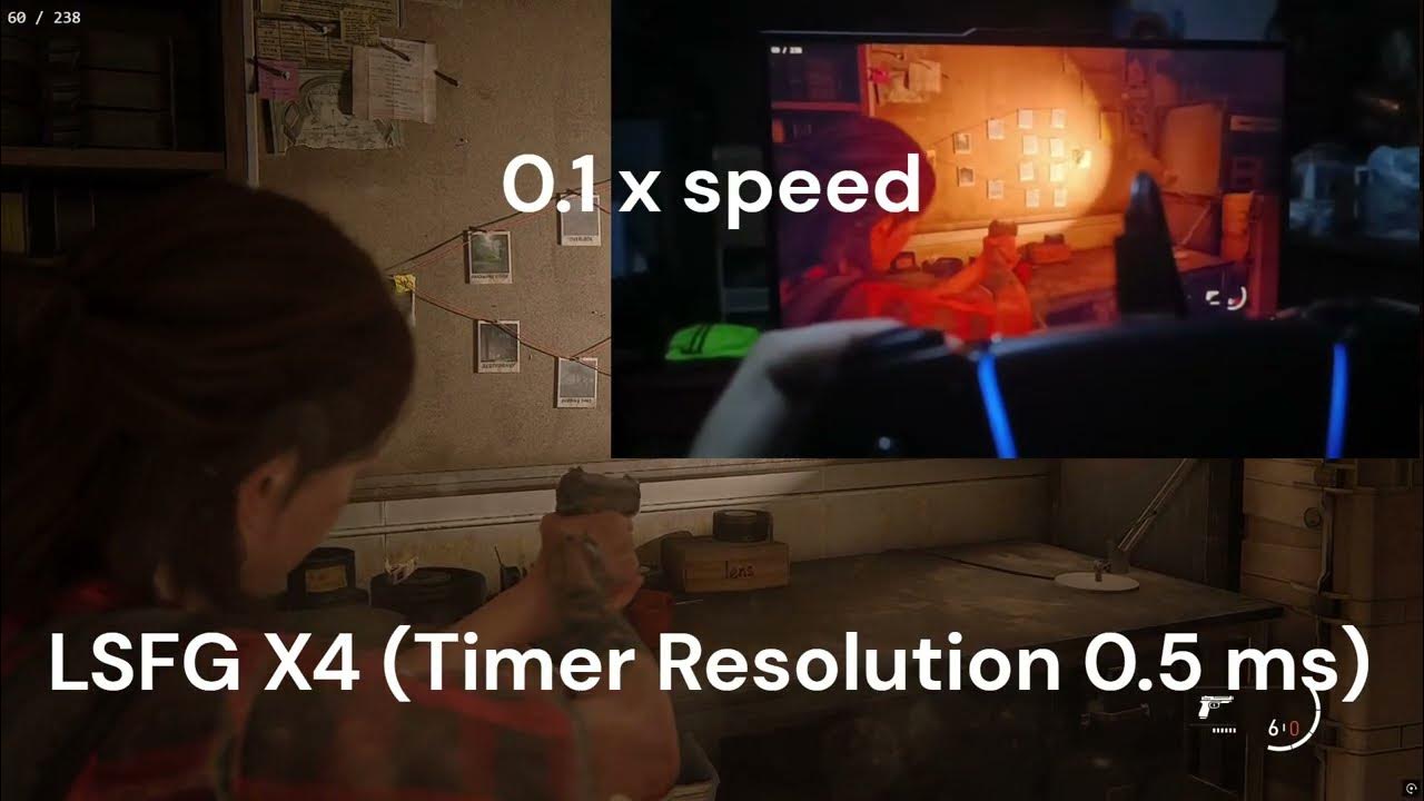 Lossless Scaling feature suggestion | Input Lag Showdown: Default vs Timer Resolution @0.5 ms ...