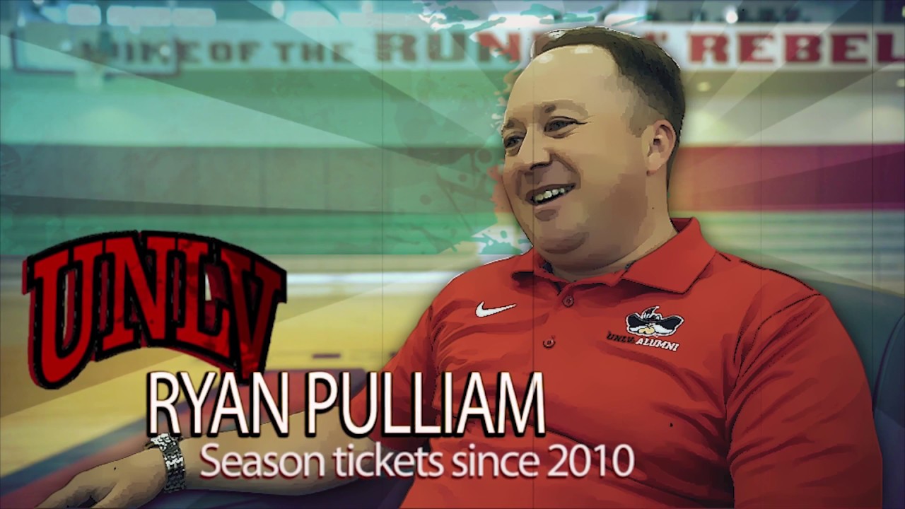 Season Ticket Holder Spotlight - Ryan Pulliam - YouTube