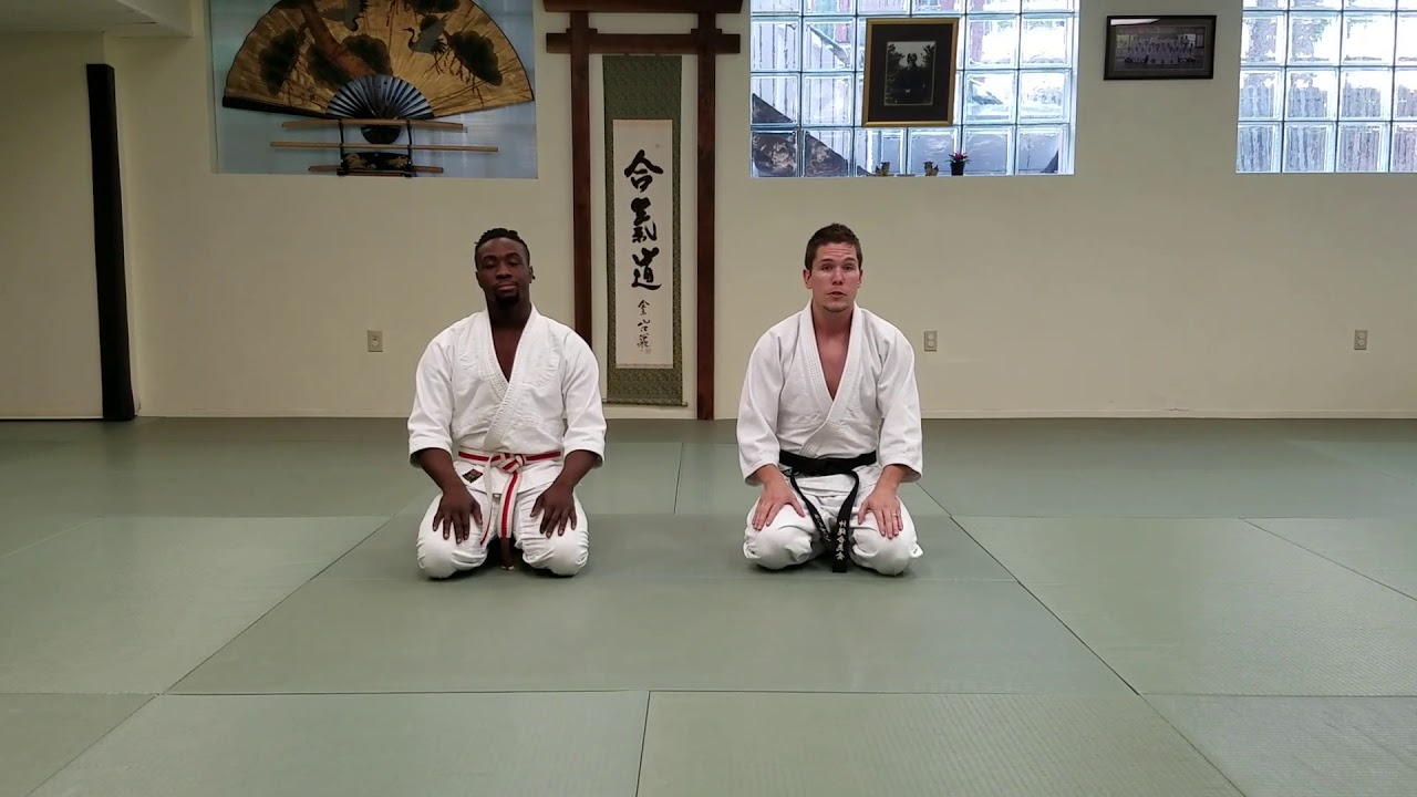 Double Wrist Grip Break - YouTube