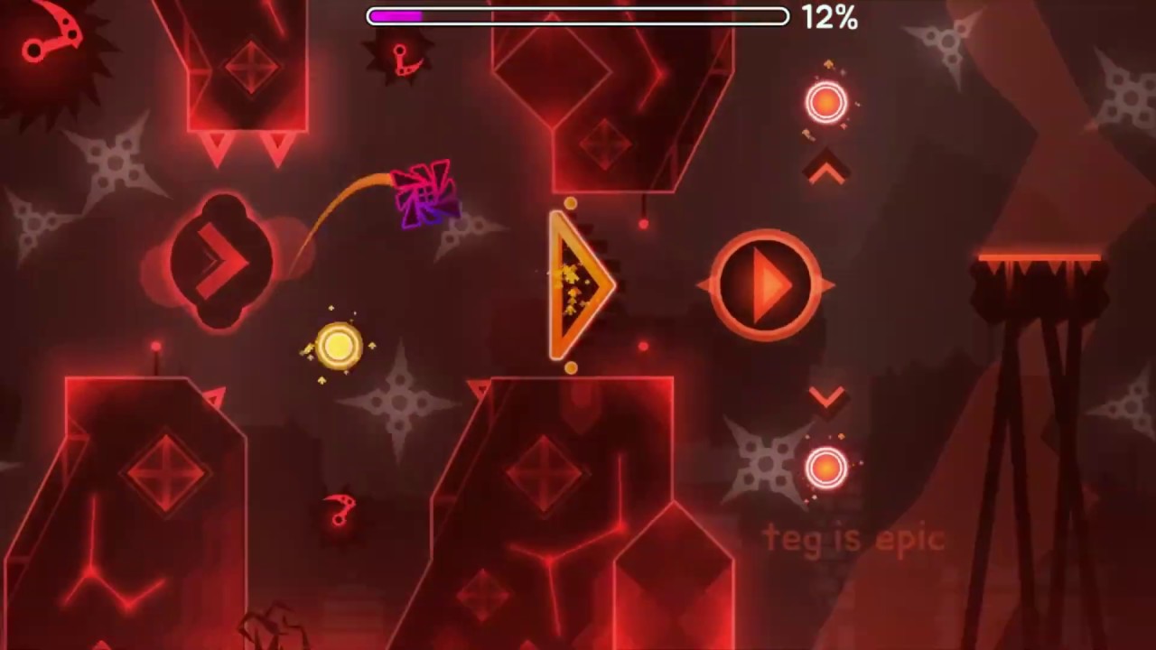 Hiii by OrotS | Hi Remake (GD 2.11) - YouTube