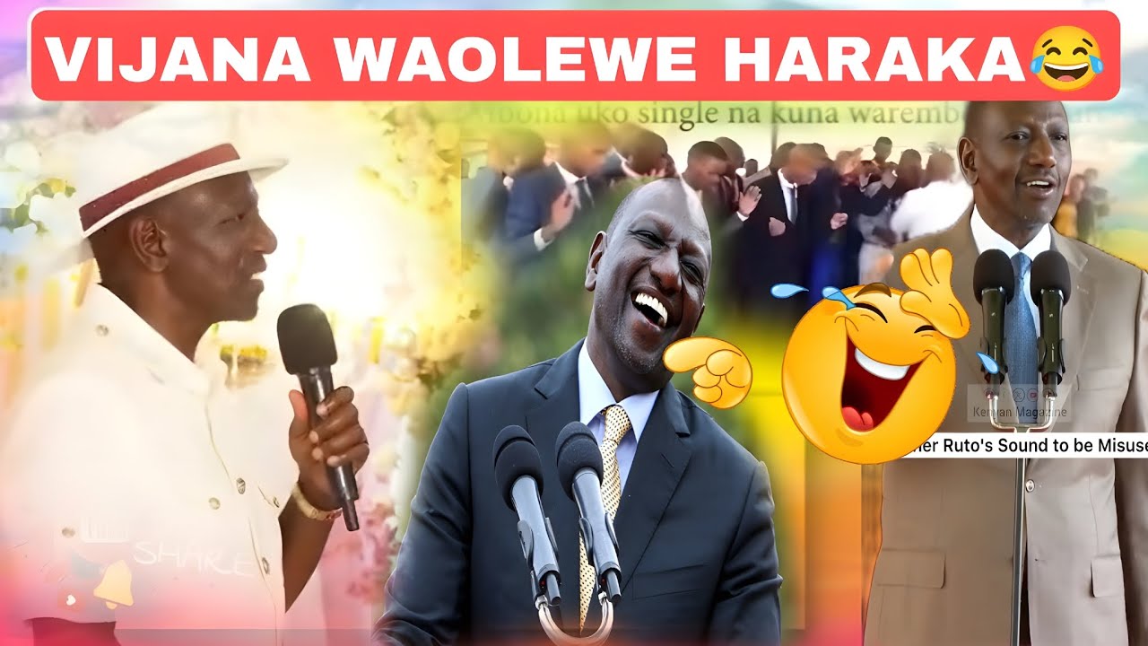 PRESIDENT RUTO TRENDING MEMES 😅 HE ADDRESSES MEN ABOVE 25 YEARS TO GET ...
