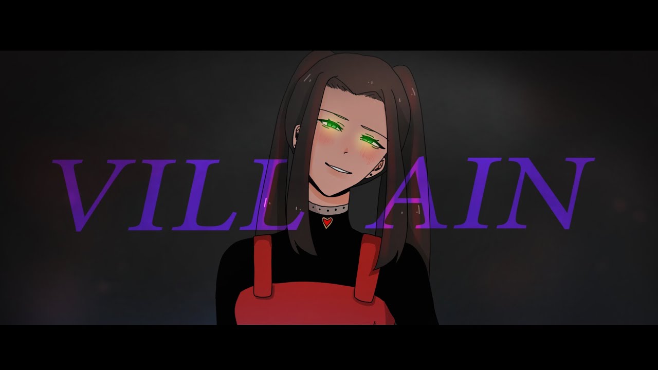 VILLAIN | Draca AMV [Short Animated Music Video] | Ft. Krew Bois - YouTube