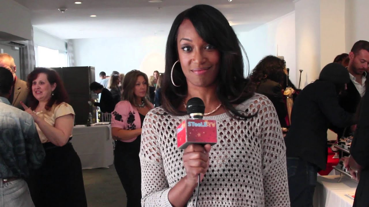 Kam Horne & Ricky Horne Jr. @ The RNSH Couture & Beauty Suite for 2014 ...