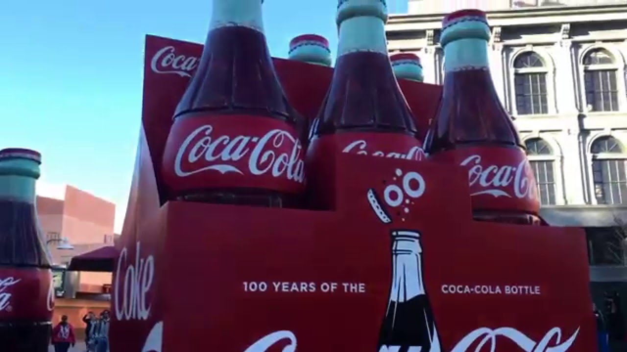 Biggest Coke Bottle Ever YouTube biggest-coke-bottle-ever-youtube