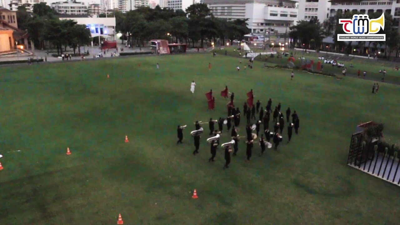 TWMC 2020 S1 - Satit Prasarnmit - YouTube