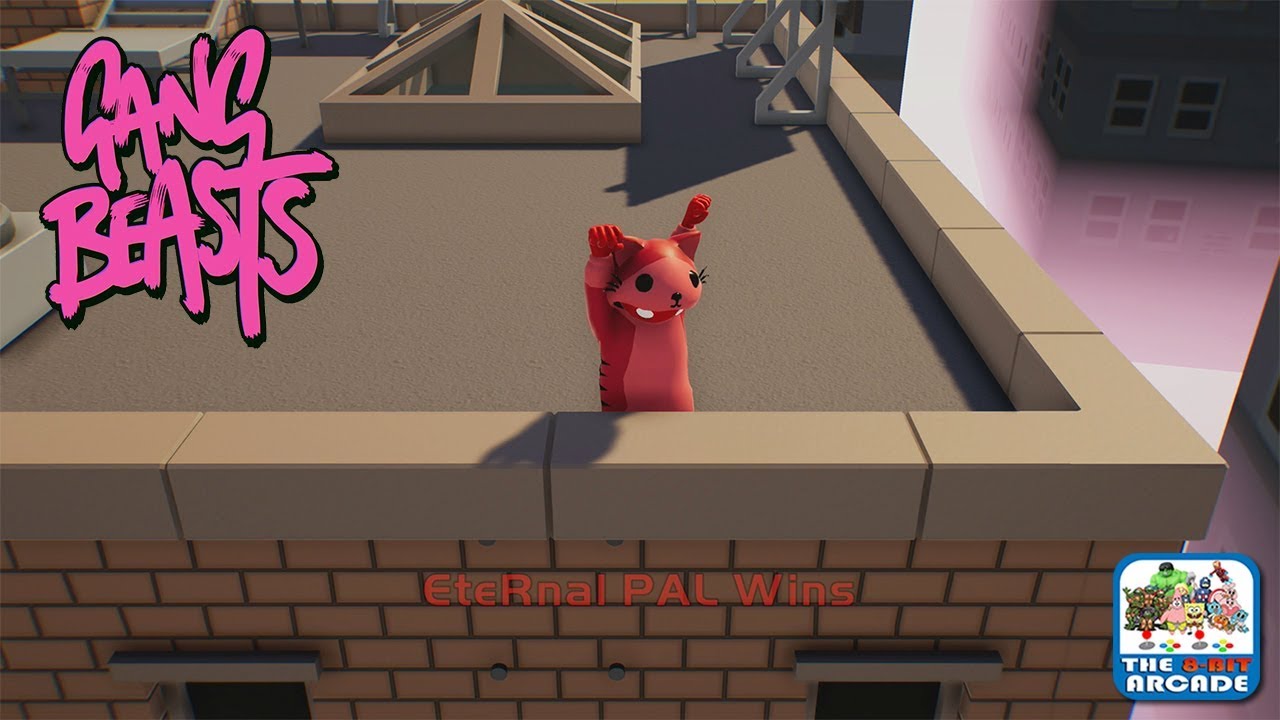 Gang Beasts - Nothing Beats Winning in a Brutal Slapstick Fight (Xbox ...