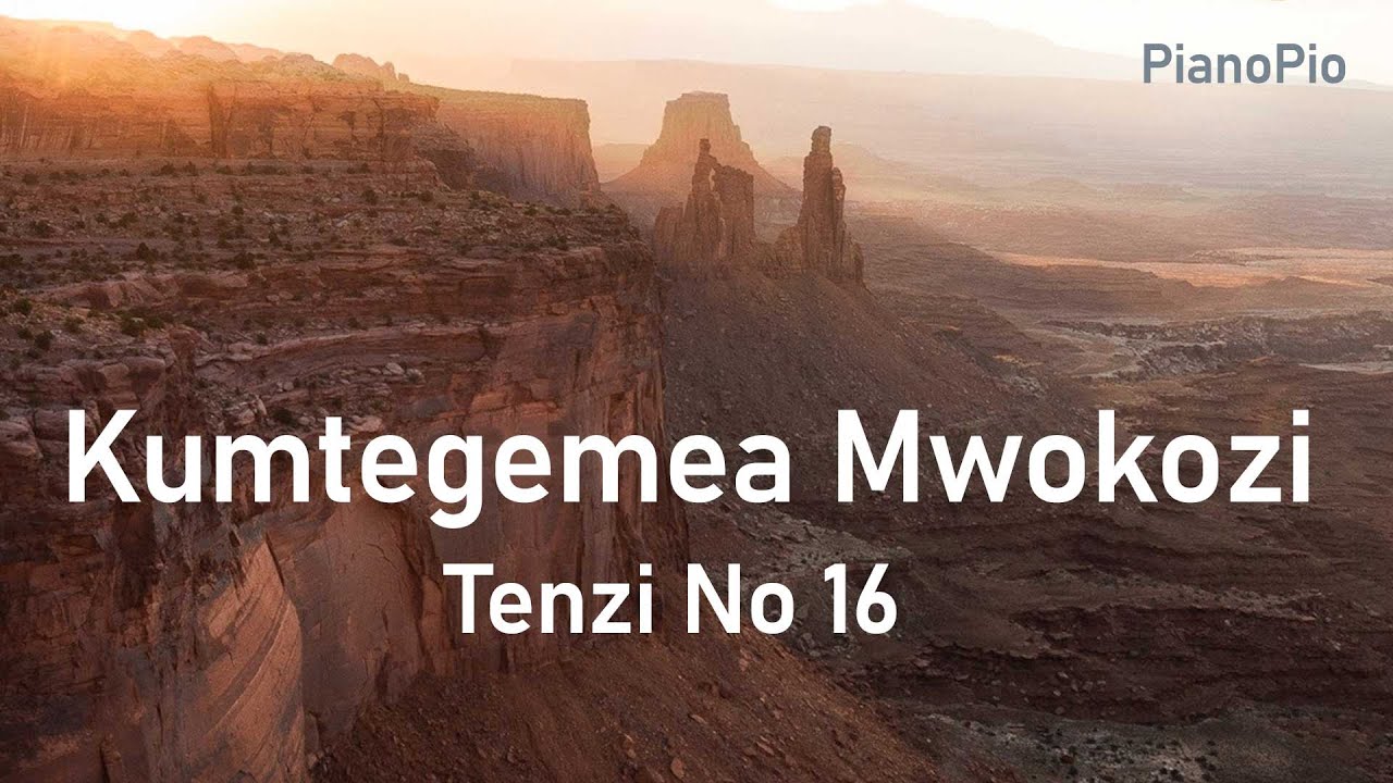 Kumtegemea Mwokozi | Tenzi za Rohoni No. 16 - YouTube