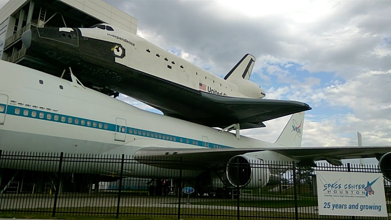 Nasa johnson space center houston tourguides - swagGros