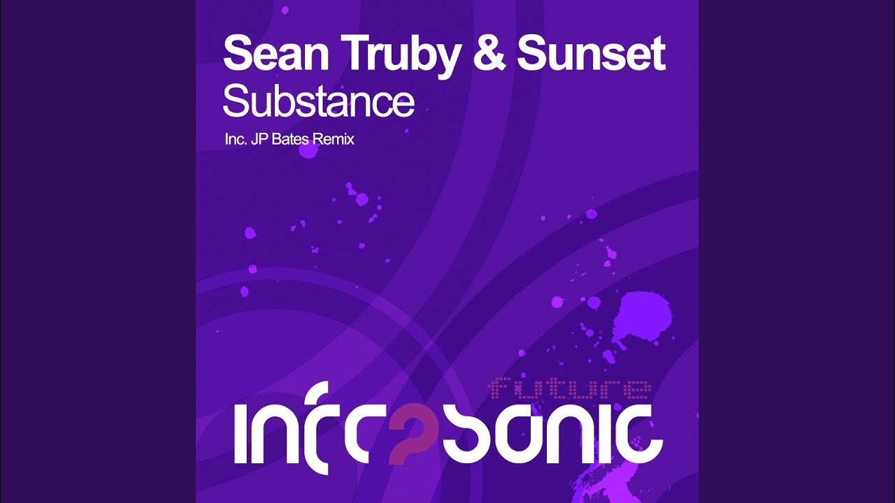 Substance (JP Bates Remix) - YouTube