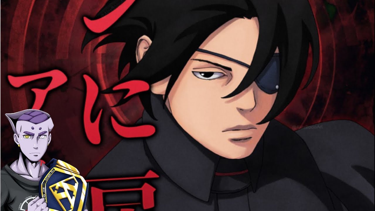 SASUKE’S CHARACTER IN BORUTO EXPLAINED (FLASHBACK W @NarutoExplained ...