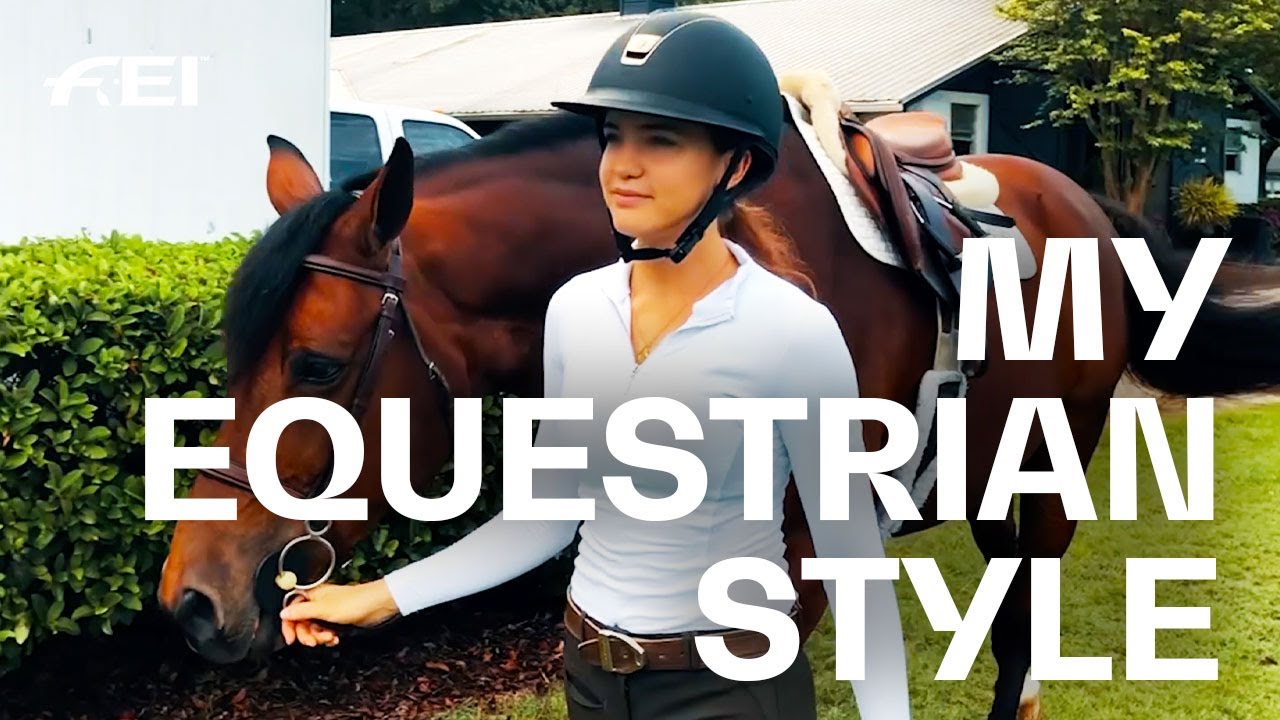 Bethany Lee: How I combined my love for riding horses and fashion ...