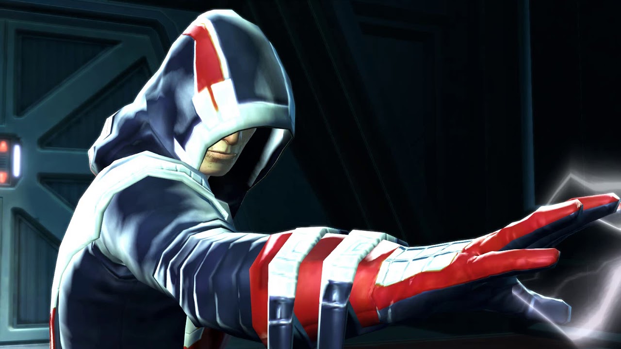 Swtor - Sith Inquisitor - Find the Trandoshan Relic - Dromund Kaas ...