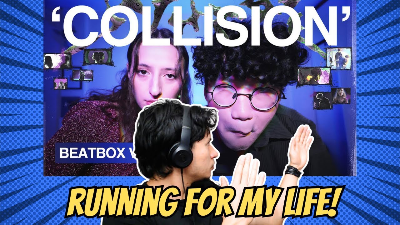 ARTIST REACTS! | Trung Bao & Chiwawa - 'COLLISION' (Beatbox Video ...