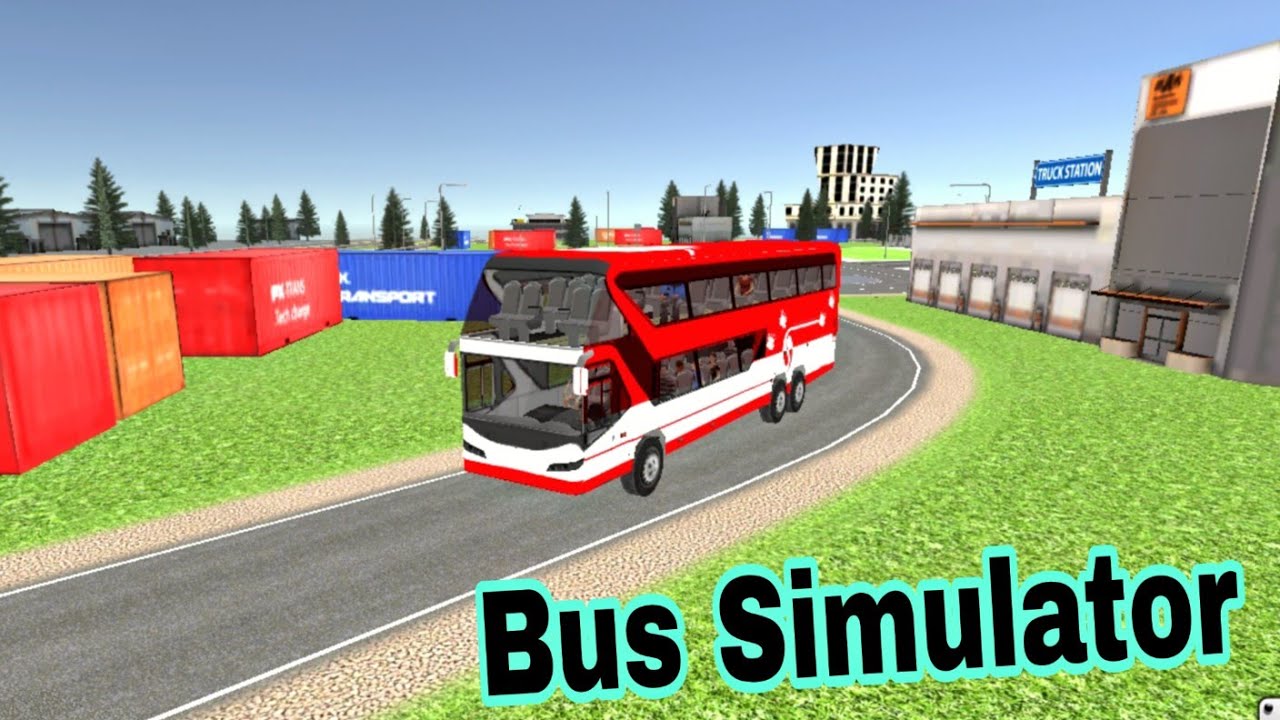Euro Bus Simulator Ultimate 3D | Bus Simulator Game | Euro Bus ...