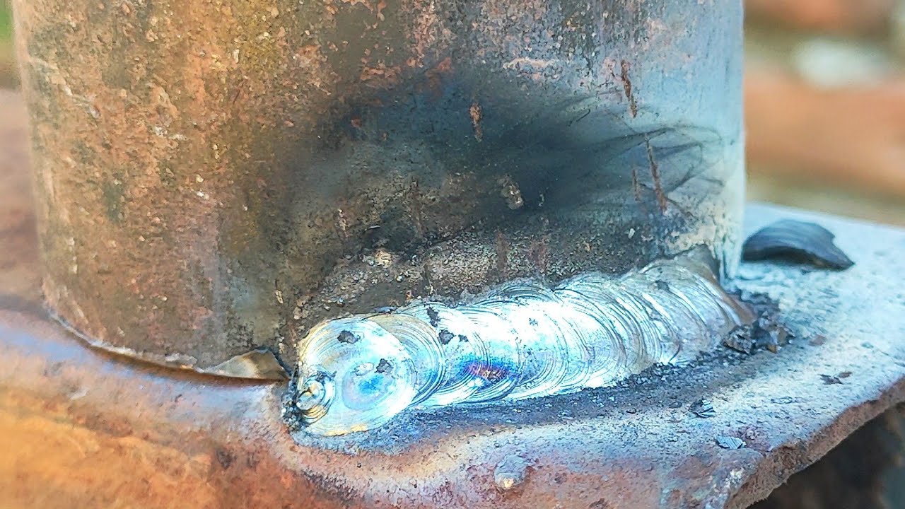 Secrets of basic engineering knowledge on how to weld round pipes for ...